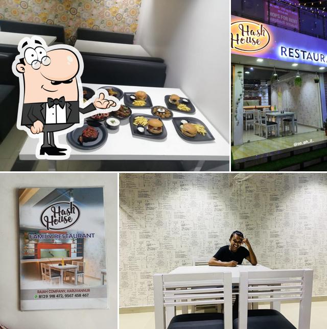 Hash House Restaurant, Thrissur - Restaurant menu, prices and reviews