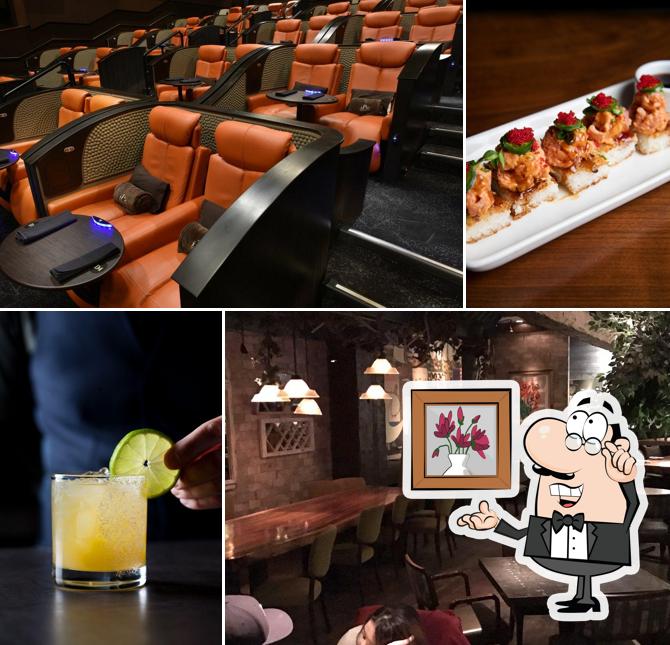IPIC, Fort Lee - Restaurant menu, prices and reviews