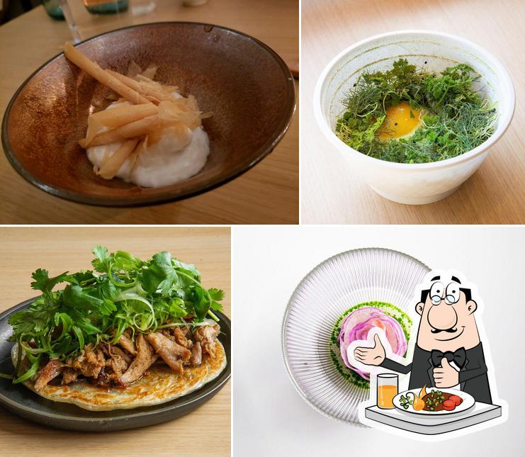 Kato, Los Angeles, Expo/Bundy - Restaurant menu, prices and reviews