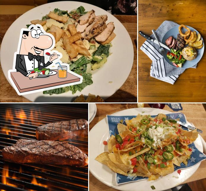 Lone Star Texas Grill, Kingston - Restaurant menu, prices and reviews