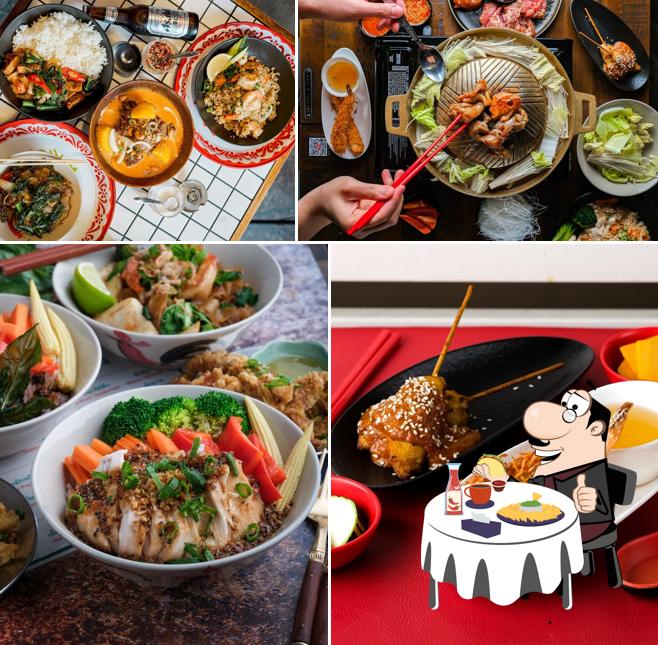 Malee Made in Thailand Restaurant, Brisbane - Restaurant menu, prices ...