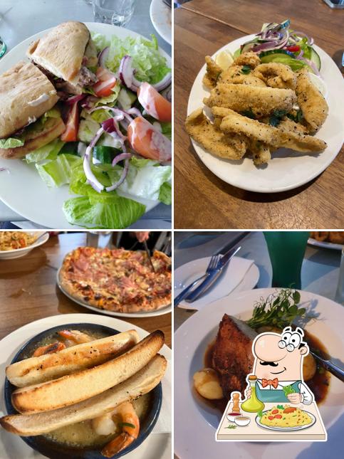 Mia Cucina Italian Cafe, Hillarys - Restaurant menu, prices and reviews
