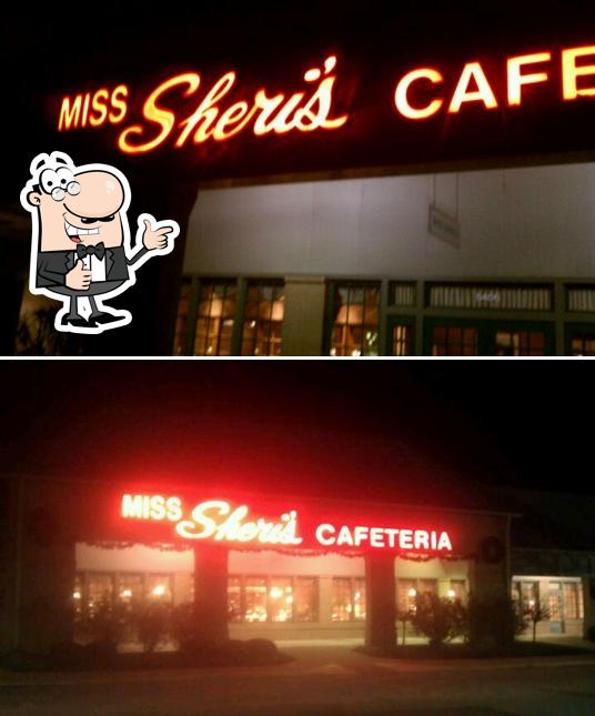 Miss Sheri's Cafeteria, 5406 Southfield Center in Sappington ...