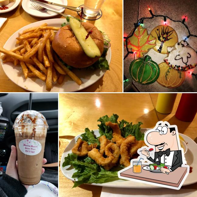 Mocha Moose, 240 N Boundary St in Wasilla - Restaurant menu and reviews