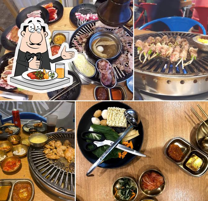 Mr. Korea restaurant, Makati - Restaurant reviews