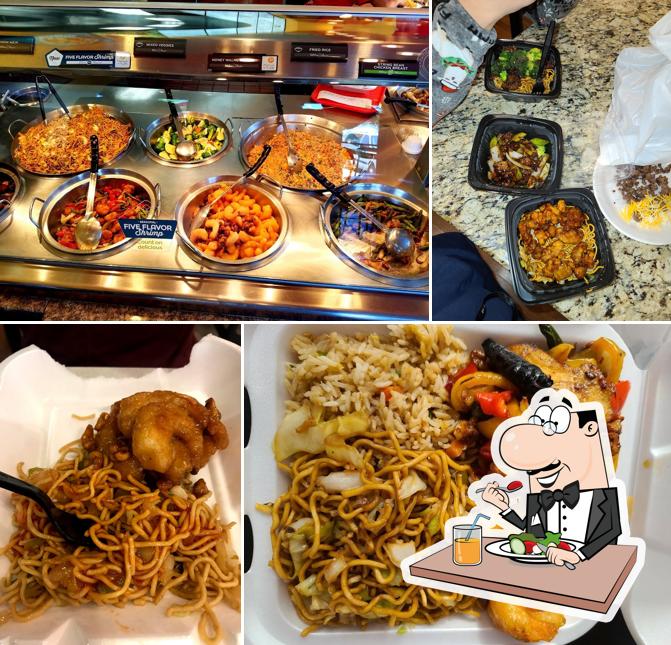 Panda Express restaurants in Glendale, Arizona, summer 2024 ...