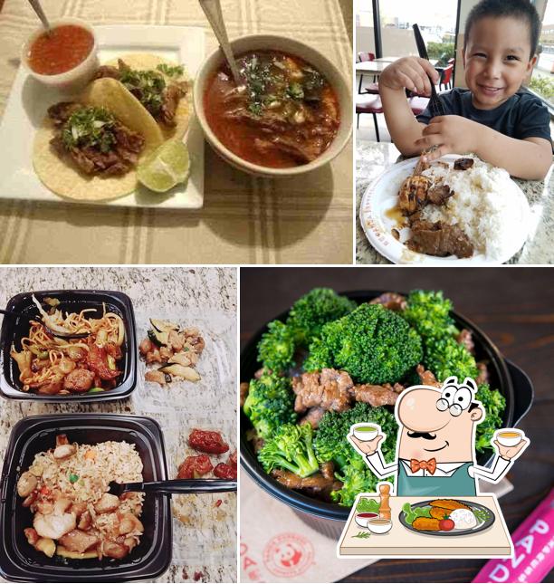 Panda Express, 1440 N Lombard St in Portland - Restaurant menu and reviews