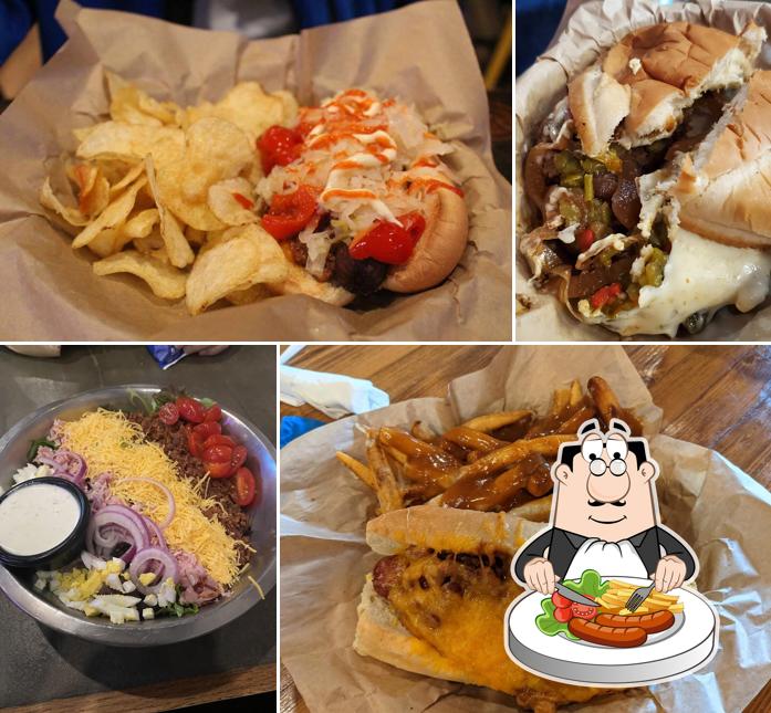 Parkside Public in Rogers - Restaurant menu and reviews