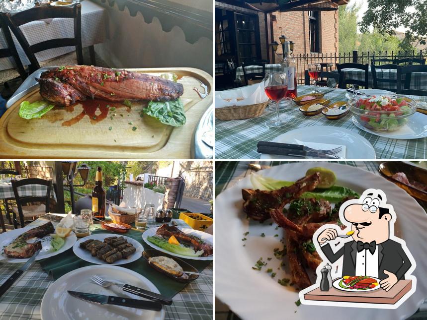Phini Tavern & Restaurant, Foini - Restaurant menu, prices and reviews