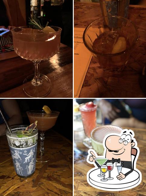 600t in Washington - Restaurant menu and reviews