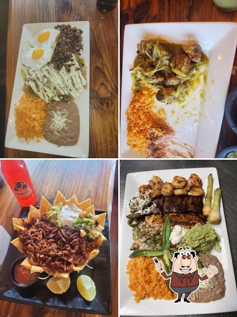 El Barrio III Mexican Bar & Grill in Villa Park - Restaurant menu and ...