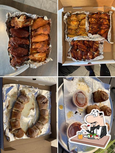 Happy Pappys Pizza n Wings in Durango - Restaurant menu and reviews
