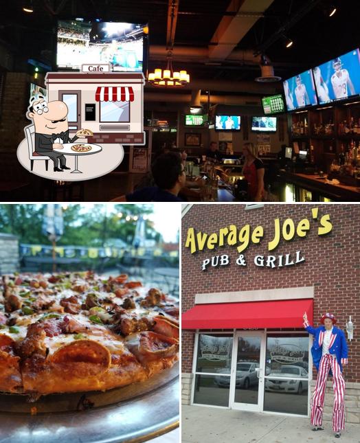 Knockout Pub & Grill, 8457 Sancus Blvd in Columbus - Restaurant menu ...