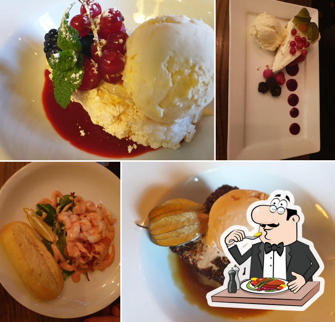 The Mermaid Inn, Spalding - Restaurant menu, prices and reviews