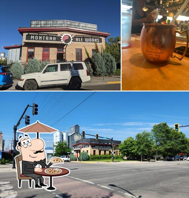 Montana Ale Works, Bozeman - Restaurant menu, prices and reviews