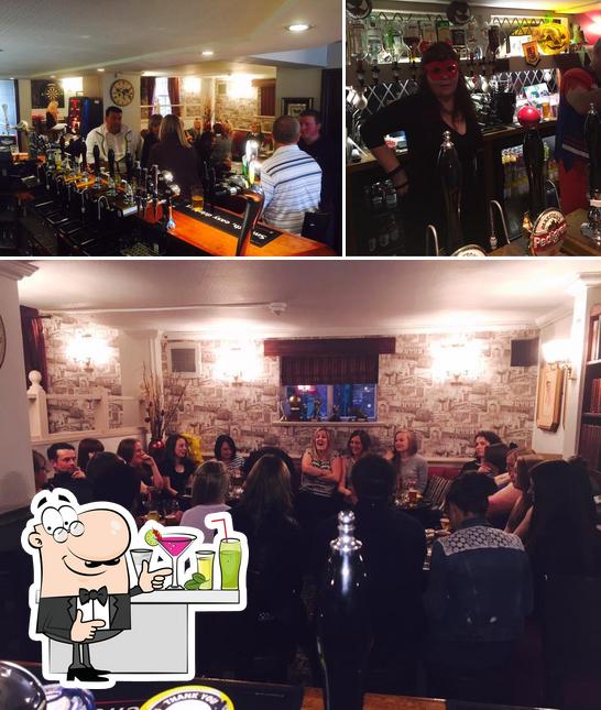 Riflemans Arms, Belper - Restaurant menu, prices and reviews
