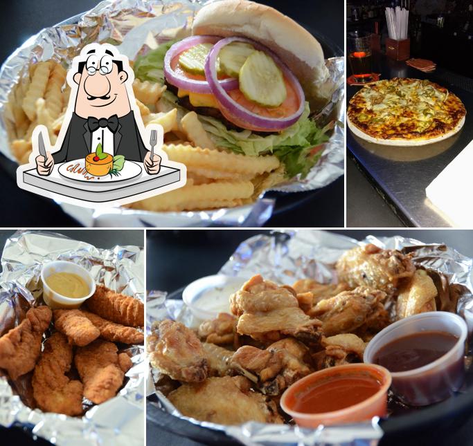 Rumors Bar & Grill, Cedar Rapids - Restaurant menu, prices and reviews