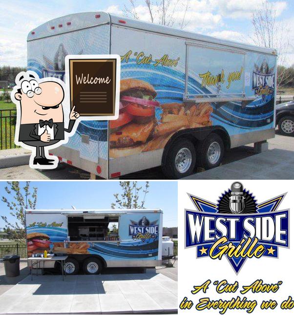 The Westside Grille in Orangeville