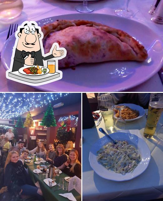 Puccini Restaurant, Newcastle upon Tyne - Restaurant menu, prices and ...