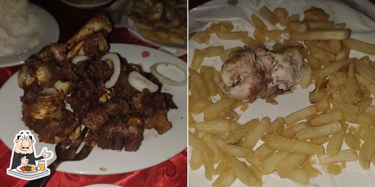 AX GALA Restobar, Botolan - Restaurant menu, prices and reviews