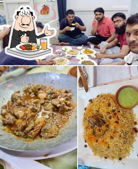 Afghan Pallow Restaurent LLC - Menú del restaurante, precios y reseñas