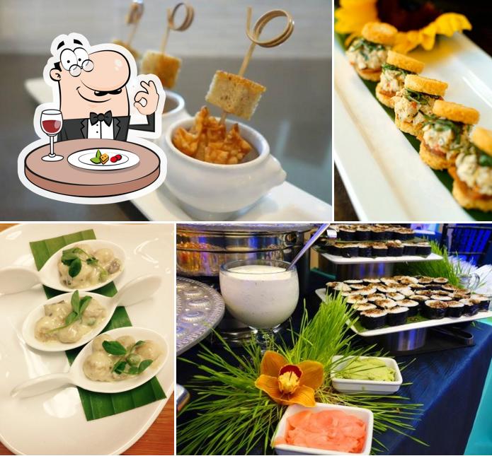 Alligator Pear Catering in Los Angeles - Restaurant menu and reviews