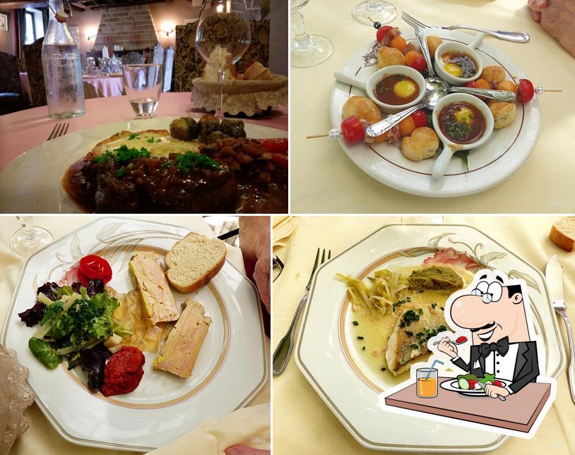 Auberge du Bief, Ligny-le-Châtel - Menu du restaurant, prix et avis