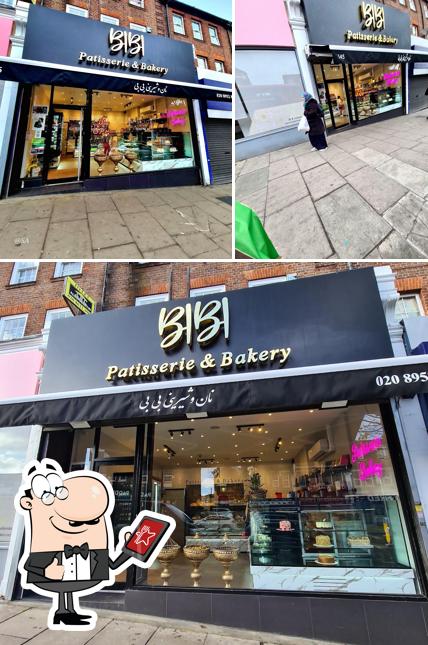 Bibi Patisserie & Bakery, Edgware - Restaurant menu, prices and reviews