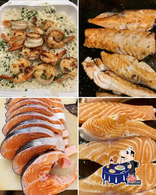 Big Fish Market, Inglewood - Menú del restaurante, precios y reseñas