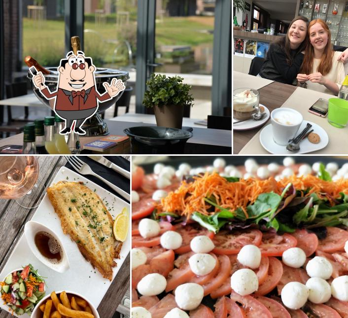 Brasserie Den Tram, Overijse - Restaurant menu, prices and reviews