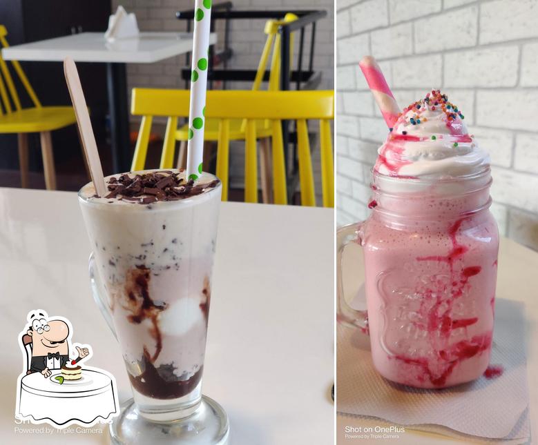 Café Chocolicious - Restaurant menu, prices and reviews