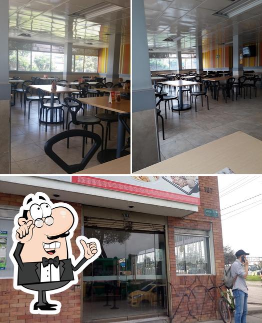 CaliVea - Garcés Navas, Bogotá - Menú del restaurante, precios y reseñas