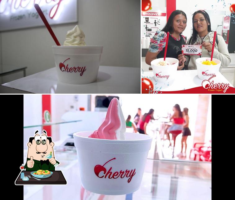 Cherry Frozen Yogurt, Puerto Asís - Restaurant menu, prices and reviews