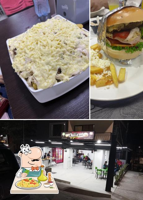 Chilis 200, Floridablanca - Restaurant menu, prices and reviews