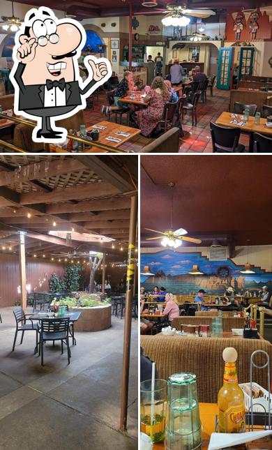Coffee Pot Restaurant in Sedona - Restaurant menu and reviews