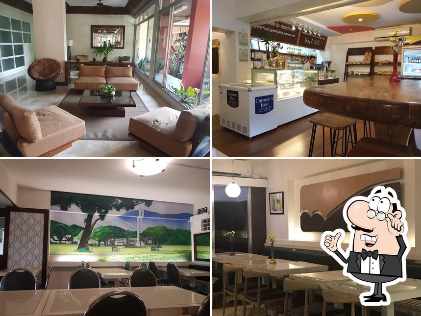 Dalcielo SEARCA Hotel, Los Baños - Restaurant menu, prices and reviews