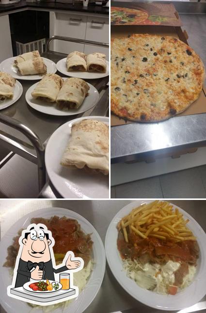 Demir Kebab pizzeria, Finlandia, Vanha Tampereentie 15-17 - Restaurant ...