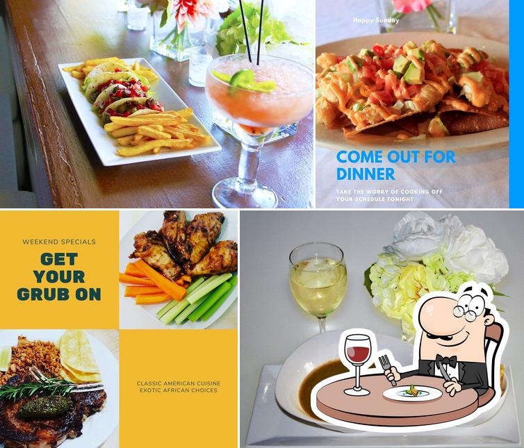 Eliz Lounge & Event Center in Hagerstown - Restaurant menu and reviews