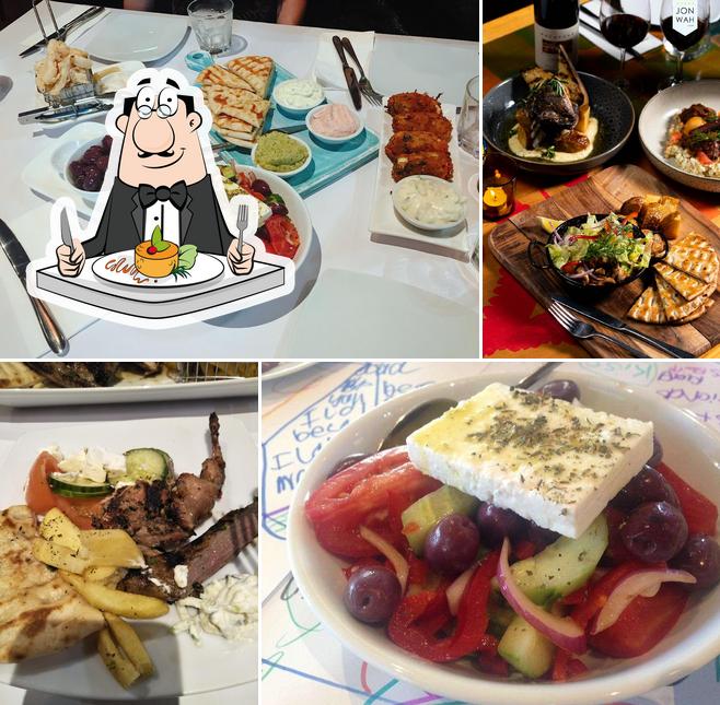 Ellenika, Glenelg - Restaurant menu, prices and reviews