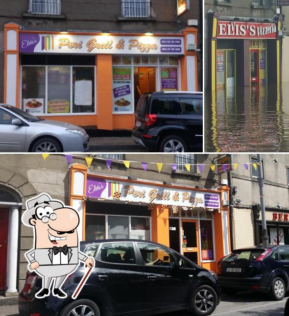 Elvis's (Peri Grill And Pizza) in Enniscorthy - Restaurant menu and reviews