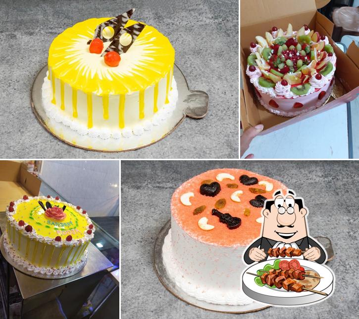 HANS BAKERY & FOOD, Gurugram - Restaurant menu and reviews