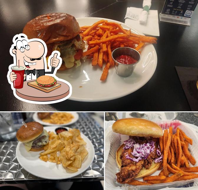 Hangar 815 in Columbus - Restaurant reviews