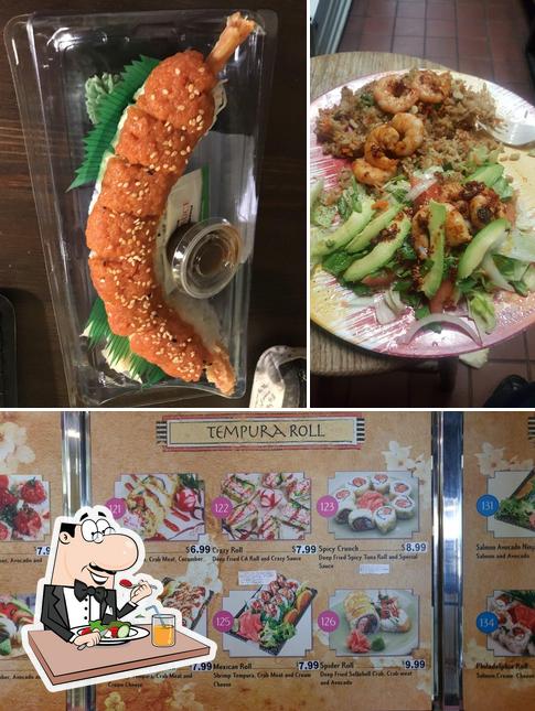 Happy rice in Lynwood - Restaurant menu and reviews