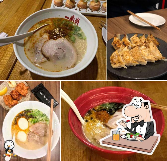 Restaurante IPPUDO QV, Melbourne - Carta del restaurante y opiniones