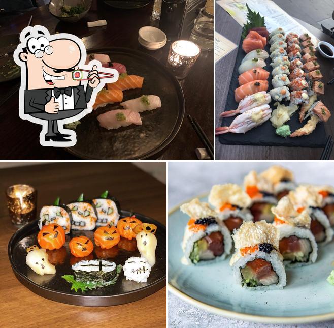 Issho-Ni Bethnal Green in London - Restaurant menu and reviews