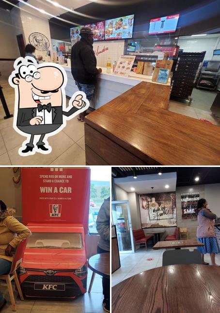 KFC Engen Mount Currie One Stop, Kokstad - Restaurant menu, prices and ...