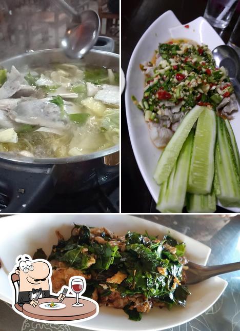 Khao Hom, Ko Samui - Restaurant menu, prices and reviews