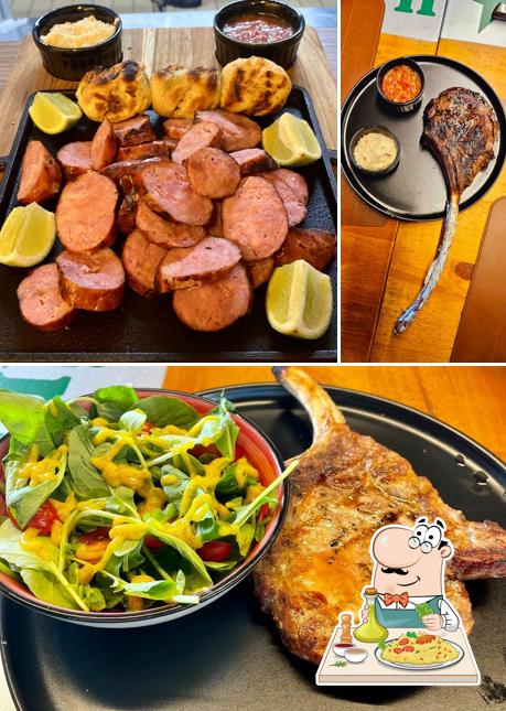 Restaurante Let's Churras Premium, São Paulo - Carta del restaurante y ...