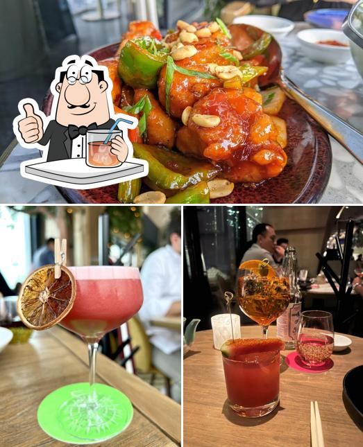 Ling Ling by Hakkasan, Ciudad de México - Menú del restaurante, precios ...