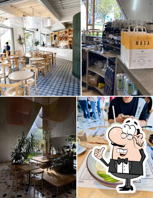 MASA 105, Bogotá - Restaurant menu, prices and reviews